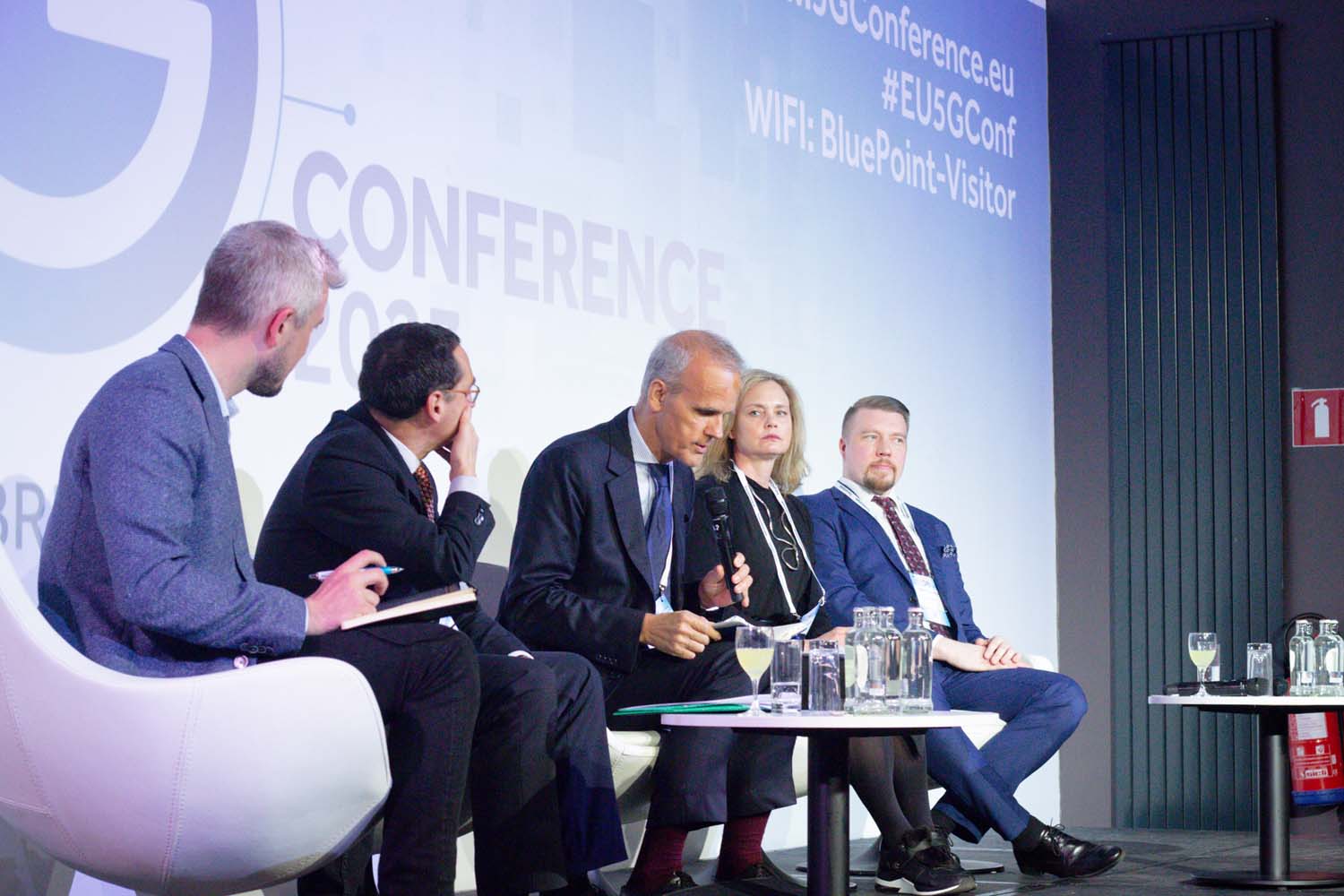 The European 5G Conference 2025