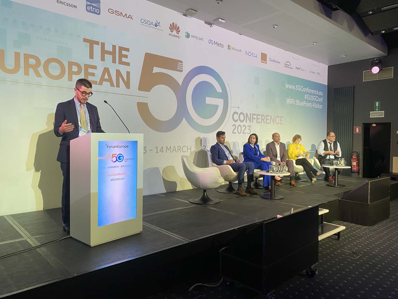 The European 5G Conference 2025