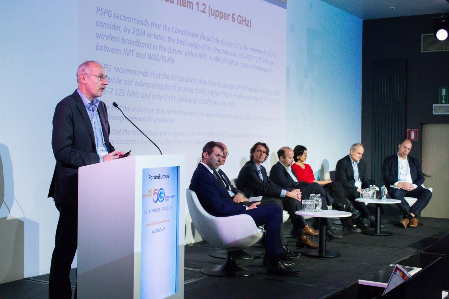 The European 5G Conference 2025