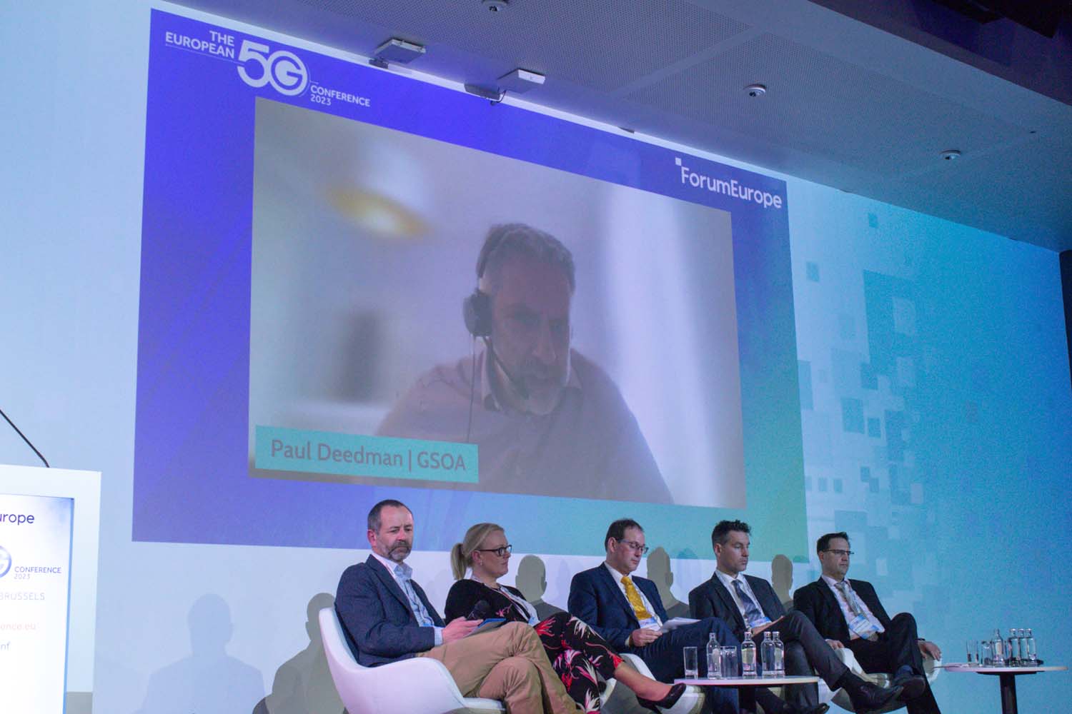 The European 5G Conference 2025